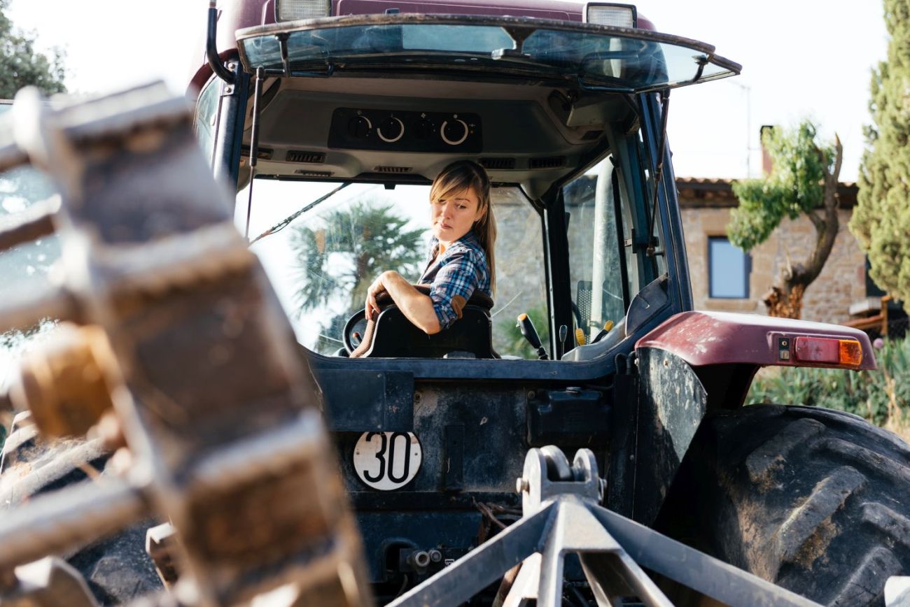 Jakie maszyny rolnicze są najczęściej wykorzystywane w gospodarstwach ...