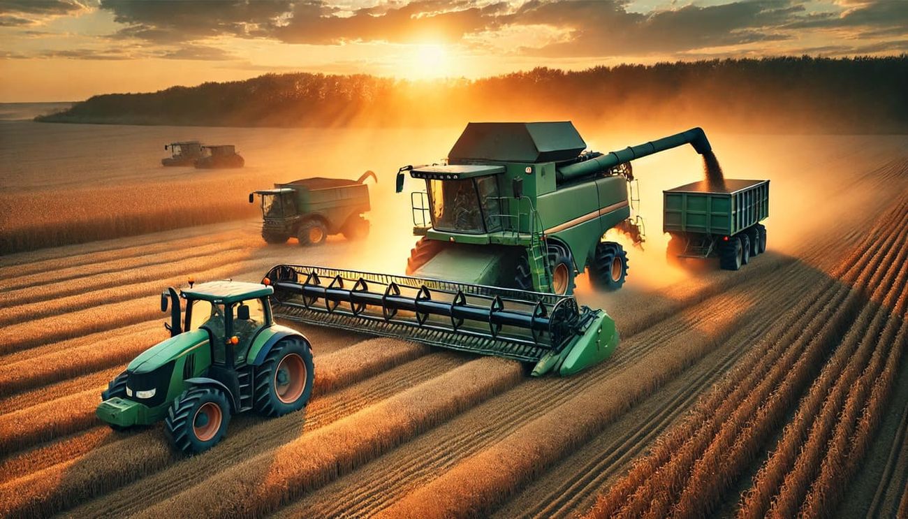 Jakie maszyny rolnicze są najczęściej wykorzystywane w gospodarstwach ...